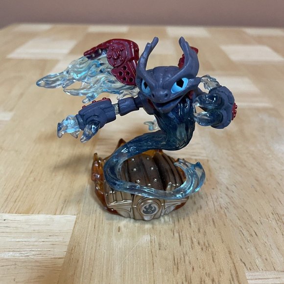 Skylanders | Toys | Skylanders Supercharger Figure Spitfire 25 Model ...